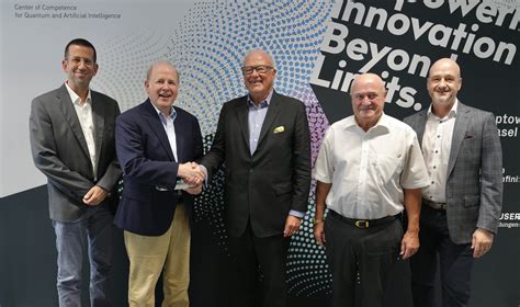 Ionq Plans Quantum Data Center In Switzerland Dcd