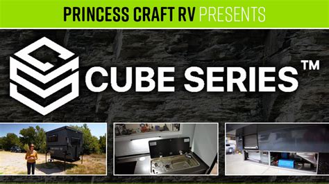 Cube Series Walkthrough Video Truck Camper Magazine