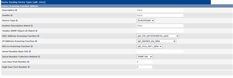 Port No And Port Name Not Showing In Mac Address Tab Issue Cacti Plugin Mactrack GitHub