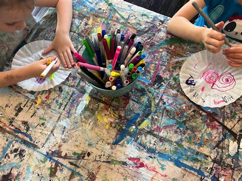 Absorption Science And Art Class Series Rlb Art Studio