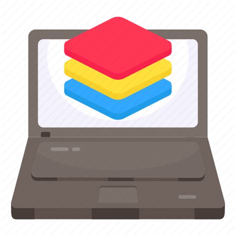 Layers Stack Stacked Papers Stacked Files Data Icon Download On Iconfinder