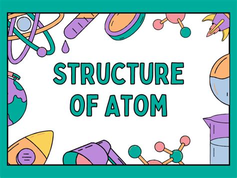 Structure Of Atom Class PPT Class Class
