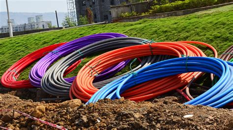 Fiber Optic Infrastructure And Internet Guide