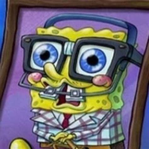 Bob Esponja Estilo Nerd