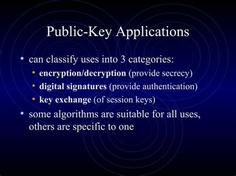 Rsa Algorithm Public Key Cryptography Ppt