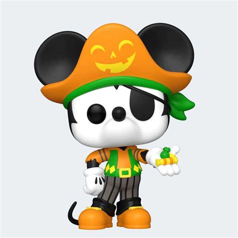 Funko Pop Halloween Mickey Mouse Disney Halloween Kabenzots