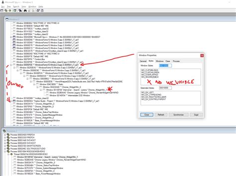 bug floated out desktop integration api plugin window hidden after