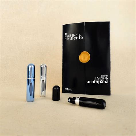 Kit De Perfumeros Quelullada