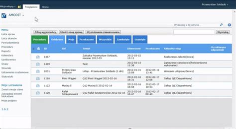 Amodit Workflow Learns From You Amodit Workflow For Sharepoint