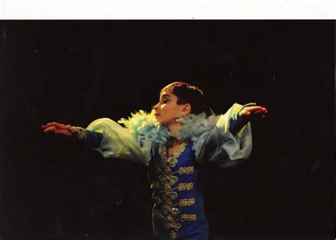 Darius Gramada Prima Iesire Pe Scena Intr Un Concurs De Balet Esdu 2012 Open Romania Cu