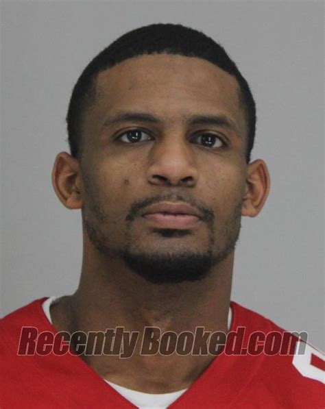 Recent Booking Mugshot For Denzel Mitchell In Dallas County Texas
