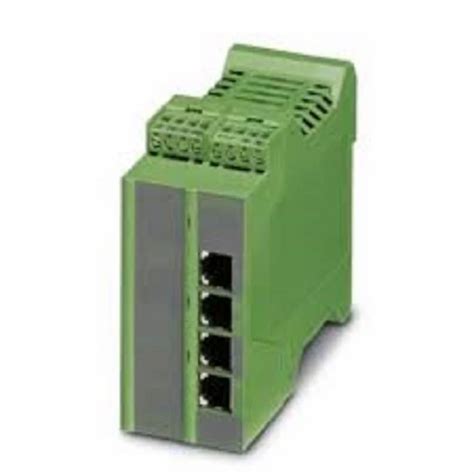 Phoenix Wireless Ethernet Switch At ₹ 2400piece Port Switch In