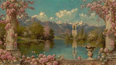 Pin By Julie R On Wallpapers Desktop Wallpaper Art Cute Desktop