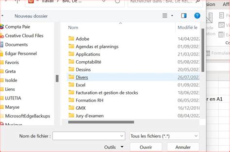 Valeur d une cellule d un fichier excel fermé Excel