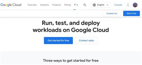 Comparing Google Cloud Platform Azure And AWS Choosing The Best Cloud Service For Your Needs