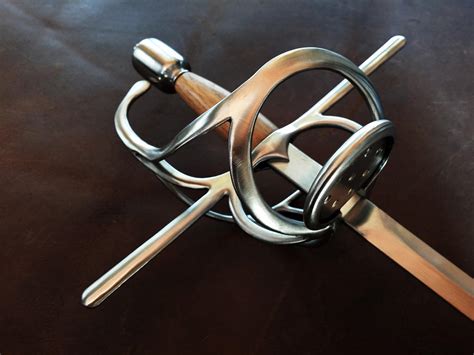Swept Hilt Rapier 13 By Danelli Armouries On Deviantart
