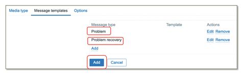 zabbix rda fabric documentation
