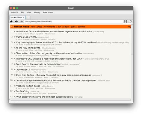 Andy Foster Making A Browser In JavaFX Lessons Learned