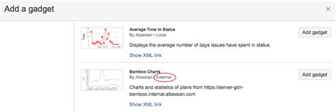 Removing Unsupported External Gadgets From Jira Cloud Jira And Jira Service Management
