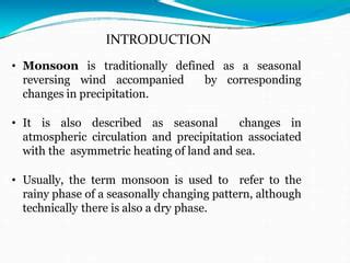 Monsoon Season Definition Monsoons In South Africa Fjcy