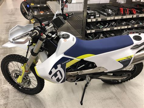 Husqvarna 701 Enduro Lr Ένα όνειρο έγινε πραγματικότητα Page 3