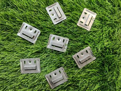 Wall Panel Clips At ₹ 5piece Panel Clips In New Delhi Id