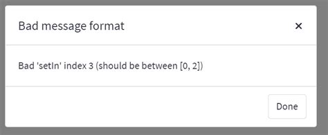 Bad Message Format When Using `stempty` · Issue 5567 · Streamlitstreamlit · Github