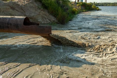 Trump EPA Turns Up Heat On States To Reduce Widespread Water Pollution Earth Water
