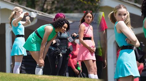 Sexy Powerpuff Girls Hot Celebs Home