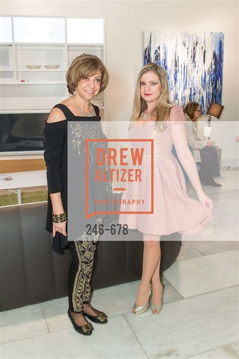 Ludmila Eggleton With Julie Hall