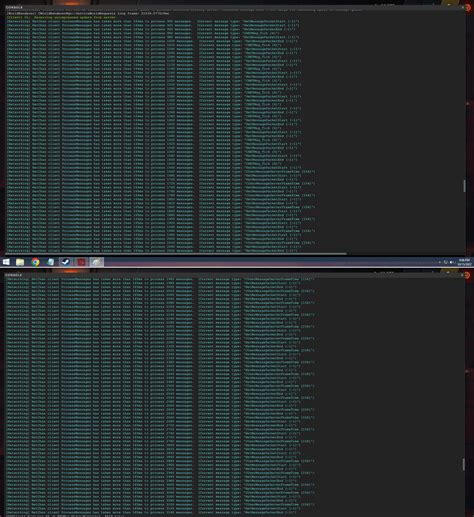 [client] cl receiving uncompressed update from server · issue 11010