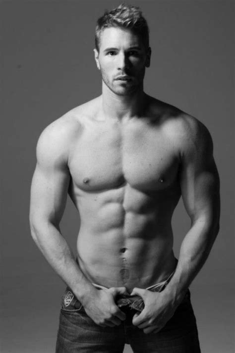 Sexy Spanish Hunk Cristian Alonso Fashion Of Mens Underwear