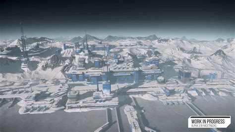 the icebreaker with alpha 3 23 adding more ground hangars