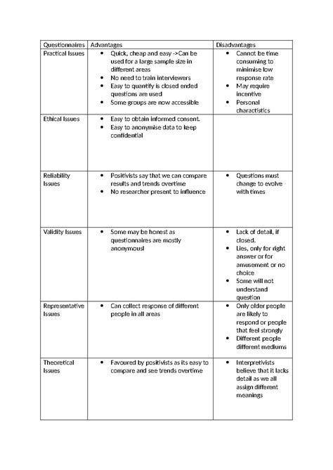 Questionnaires Easy To Anonymise Data To Keep Confidential