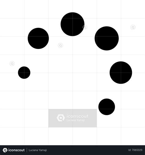 Circle Spinner Scale Animation By Luciana Yamaji Lottiefiles