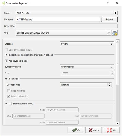 Shapefile How Can I Merge Lines From A Kml Into Shp In Qgis Geographic Information