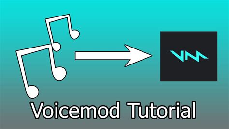 How To Add Music To Voicemod YouTube