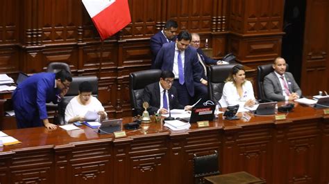 Cuándo se elegirá a la nueva Mesa Directiva del Congreso de la República así va la negociación