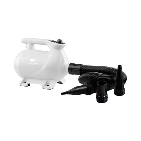 XPower B-163 High Velocity Dryer: Powerful, Quiet, Efficient