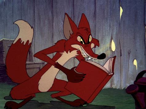 Foxy Loxy 1943 Villains Wiki Fandom
