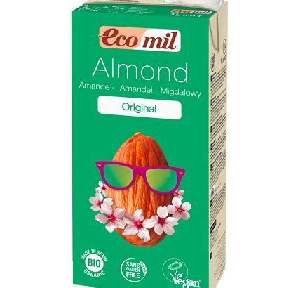 Ecomil Coconut Milk Original With Agave 1l Pick And Save Supermarket
