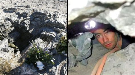 Inside Terrifying Nutty Putty Cave Where Dad Suffered Worst Death