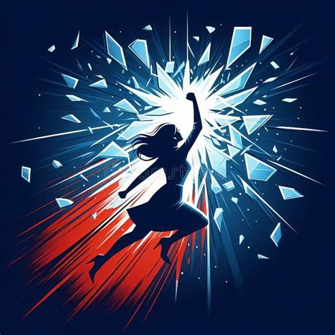 The Sky Is Not The Limit Stock Illustration Illustration Of Growth