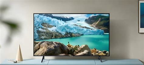 Лучшие телевизоры Samsung 43 дюйма: Топ-6 рейтинг 2024 года