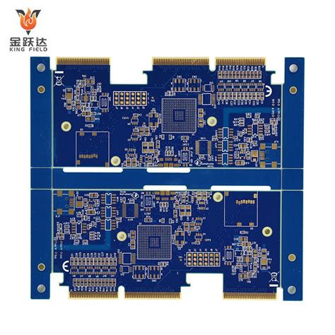 One Stop Service Pcb Design Custom Printed Circuit Pcb Board Manufacturer Factory Circuit