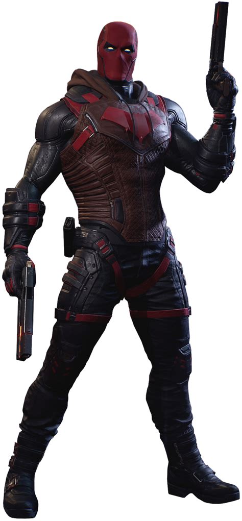 Gotham Knights Red Hood Render By Fdr1027 On Deviantart