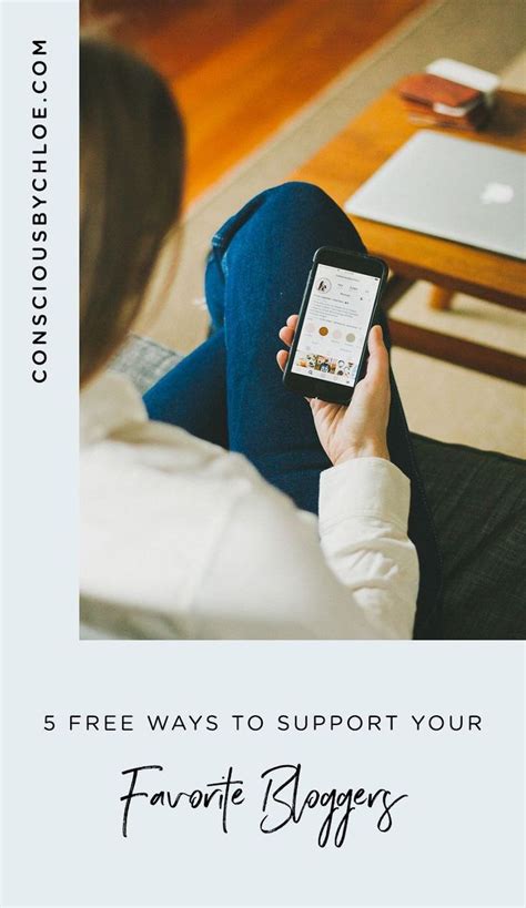 5 Free Ways To Support Your Favorite Blogs