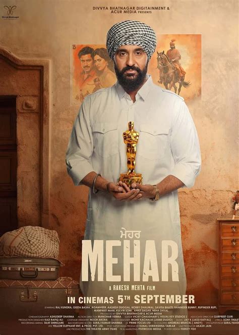 Mehar Movie 2025 Release Date Review Cast Trailer Gadgets 360