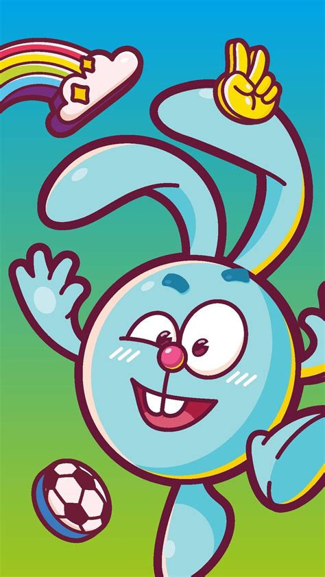 Смешарики Обои На Телефон 68 фото