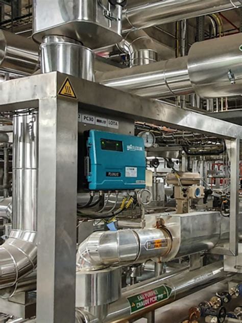 Flow Measurement Of Wfi Emerson Dk